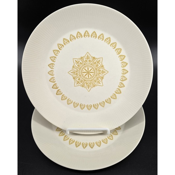 Sheffield | Dining | Set Of 2 Sheffield Usa Serenade Dinner Plates ...